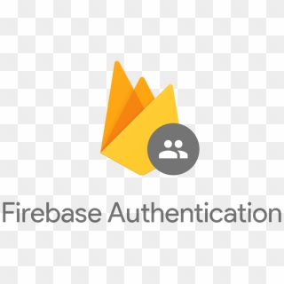 Firebase Authentication In Xamarin - Firebase Authentication Logo Transparent, HD Png Download ...