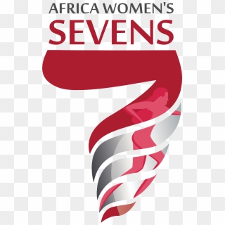 Africa Womens Sevens Logos Print - Rugby Womens Logo, HD Png Download - 715x1128 (#3816580) - PinPng