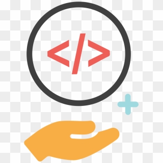 Programming Fundamentals Icon - Circle, HD Png Download - 1368x1368 (#4698636) - PinPng