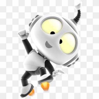 Vector Robot Character Set With 6 Robots - Cute Robot Png, Transparent Png - 990x1168 (#2486077 ...