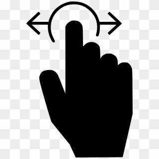 Png File - Hands Move Png Icon, Transparent Png - 668x980 (#5350538) - PinPng