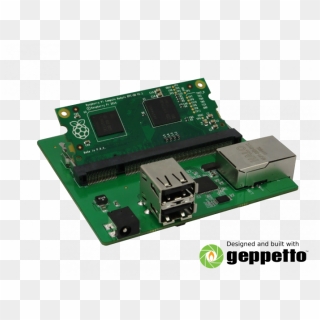 Overview - Raspberry Pi Compute Module Ethernet, HD Png Download - 700x700 (#5461852) - PinPng