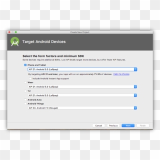 Android Emulator - Android Emulator Hide Sidebar, HD Png Download - 1413x840 (#6678295) - PinPng